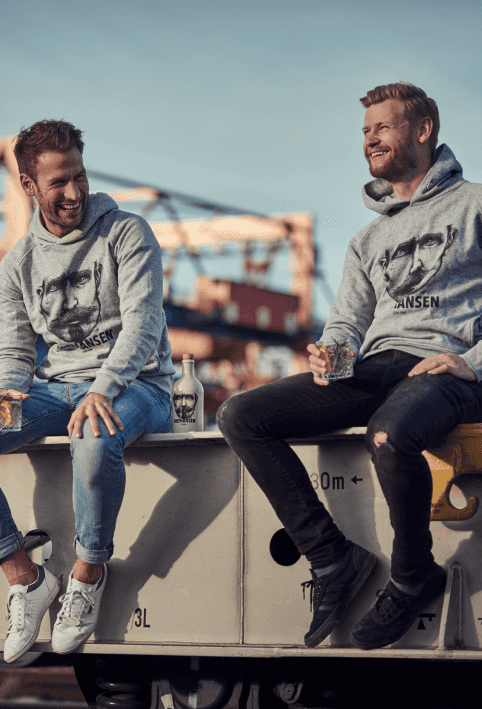 KNUT HANSEN - Hamburg Distilling Company