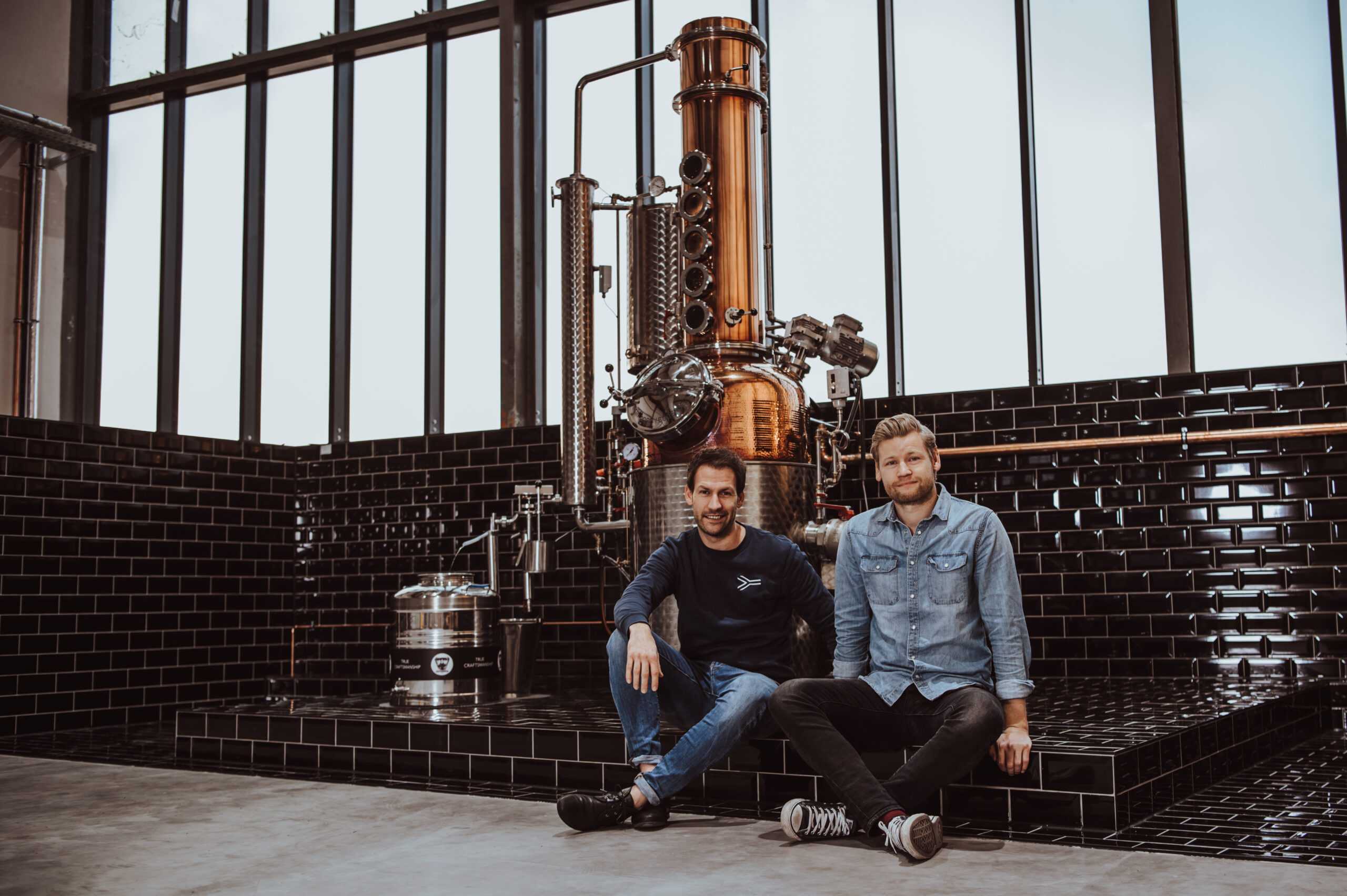 Hamburg Distilling Company